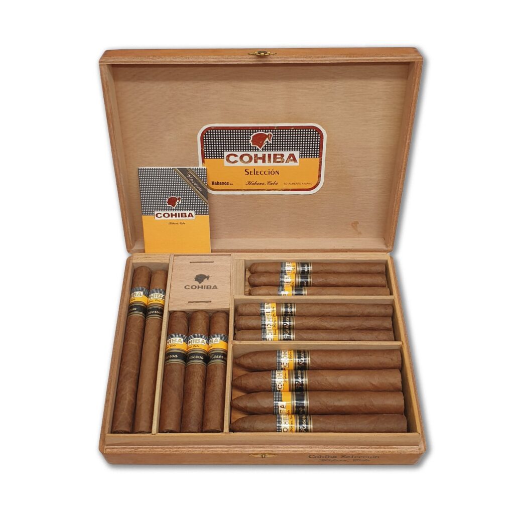 Cohiba – Copa Habana
